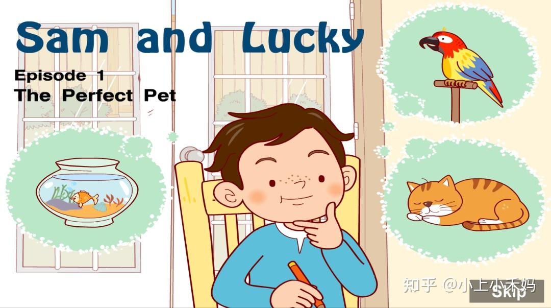 Little Fox系列英文分级动画片介绍（level1-3） - 知乎
