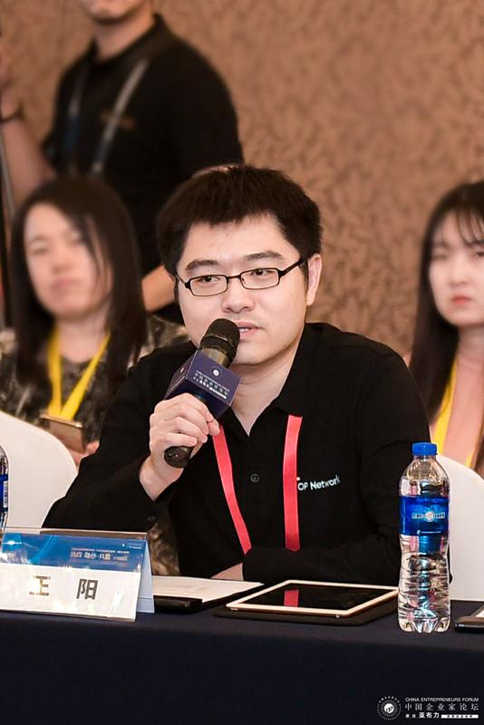 Noah Wang受邀出席中国顶级企业家论坛 与柳传志等大咖同台交流 - 知乎