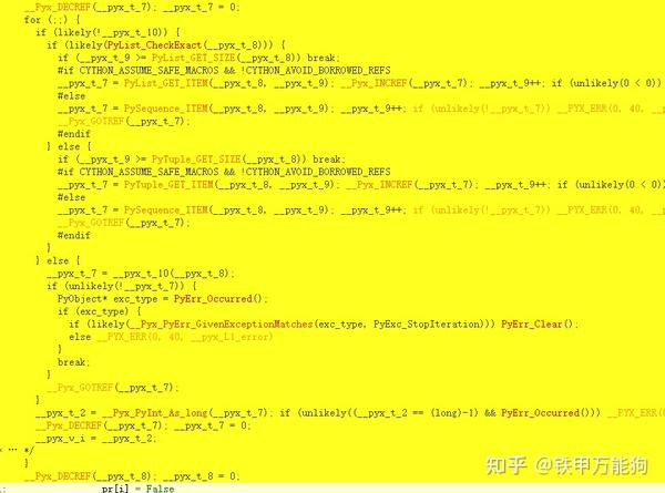 第40篇:Cython高性能的vector容器 - 知乎