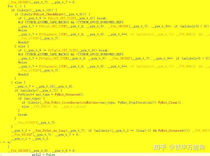 第40篇:Cython高性能的vector容器 - 知乎