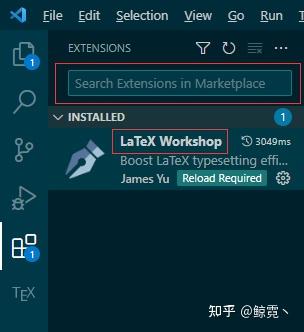 VSCode+MiKTex - 知乎