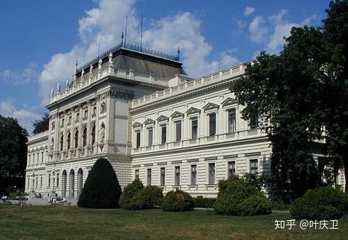 【实用盘点】欧洲教育典范|带你走进奥地利TOP.10大学！ - 知乎