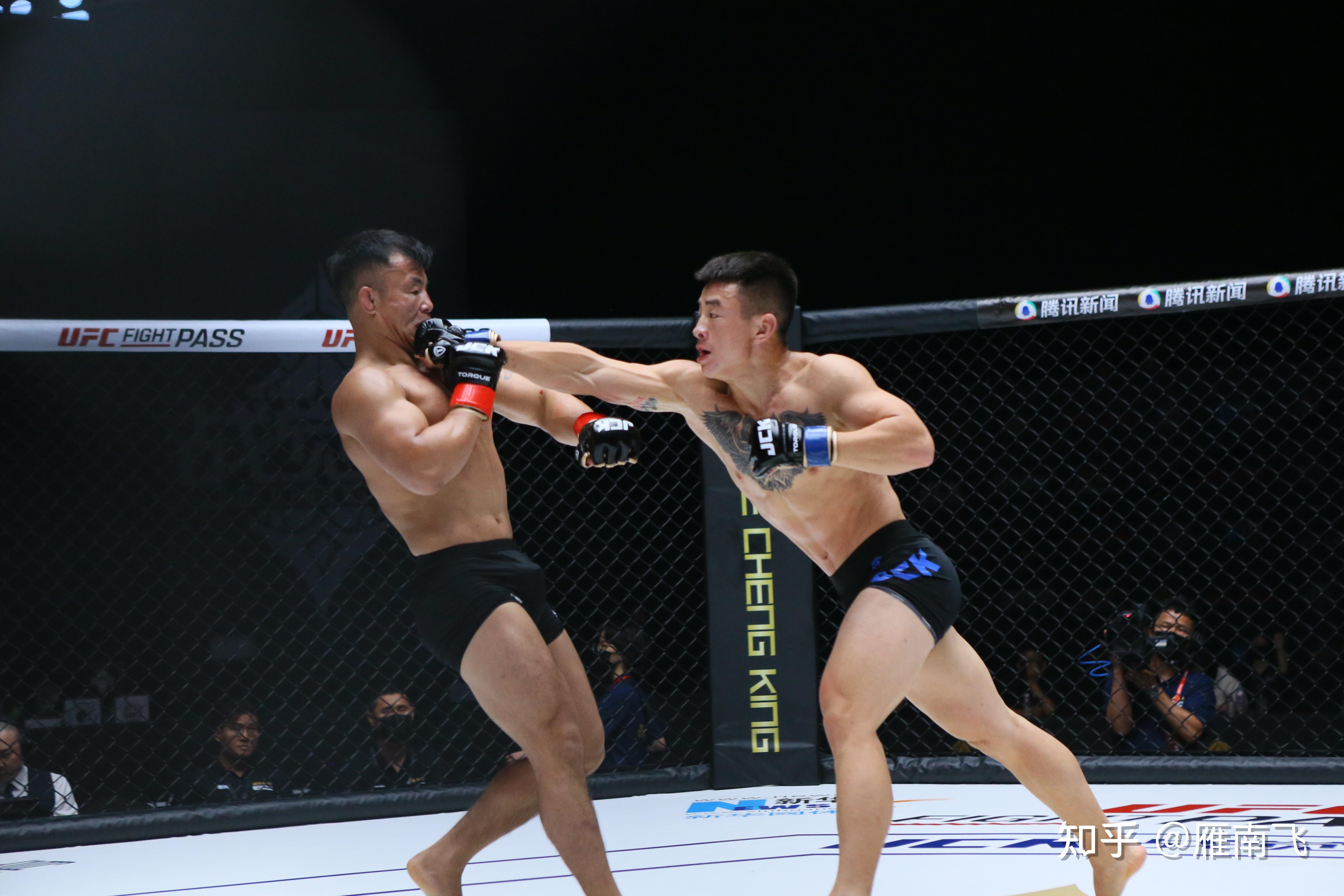 千岁国际集团JCK战觉城国内顶级MMA赛事2022赛季精彩绝伦 - 知乎