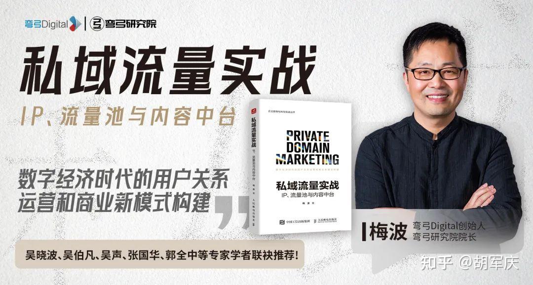 私域流量实战,内容中台建设先行 知乎
