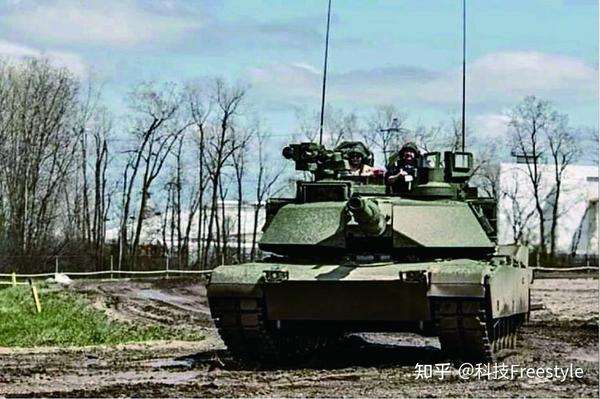 台军M1A2T主战坦克 性能超解放军 99A 型？ - 知乎