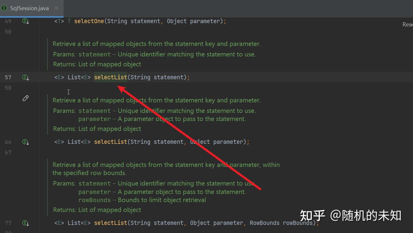 Mybatis源码之mybatis中sql语句执行过程 知乎