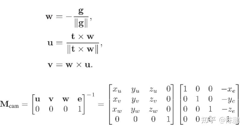 计算机图形学GAMES101：C语言完成作业1，旋转三角形 - 知乎