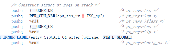 Linux SYSCALL那些事儿 - 知乎