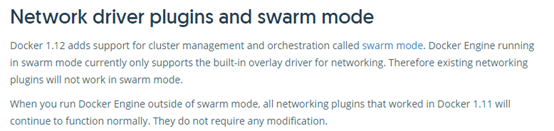 Docker Swarm Mode - 知乎