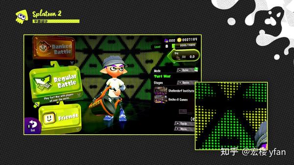 游戏设计分享：Splatoon 2 的美术设计 - 知乎
