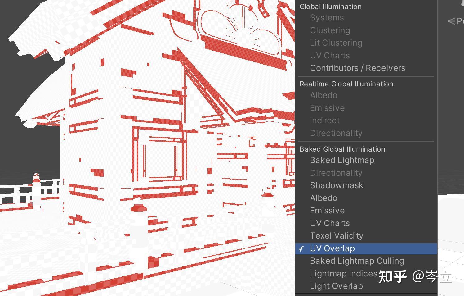 Unity URP GI，Meta Pass，脚本切换Light Map学习 - 知乎
