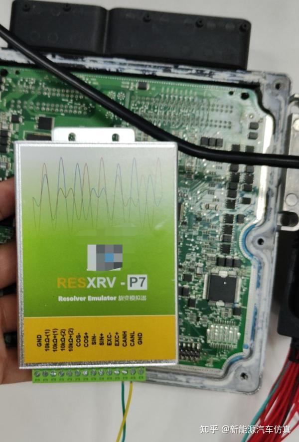 旋变模拟器（超源技术牌XRV-P7 型号） - 知乎