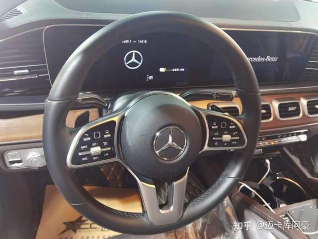 奔驰GLE 350e原厂升级23P辅助驾驶和HUD抬头显功能 - 知乎