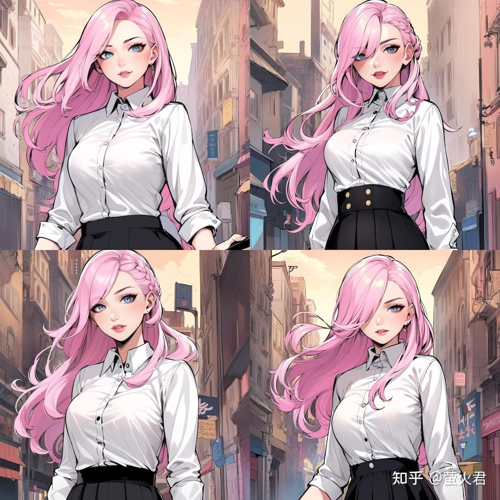 Stable Diffusion基础：ControlNet之图片高仿 - 知乎