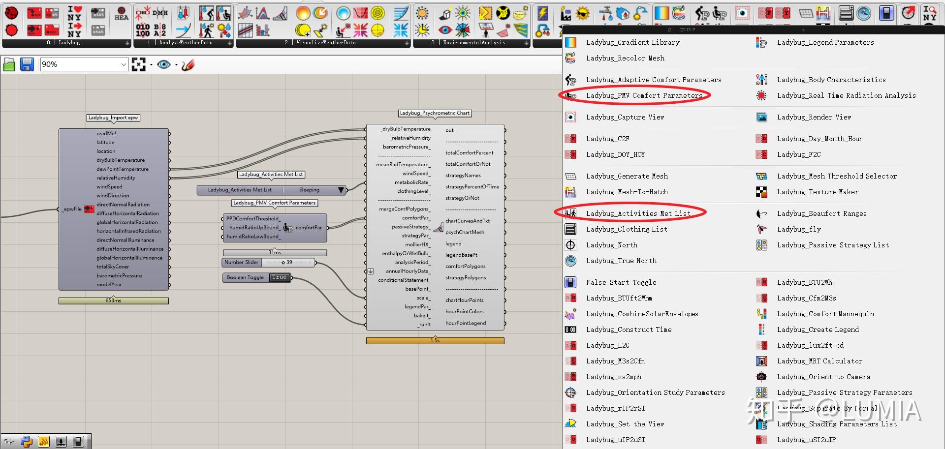 Ladybug Tools | 气象数据可视化 Visualization - 知乎
