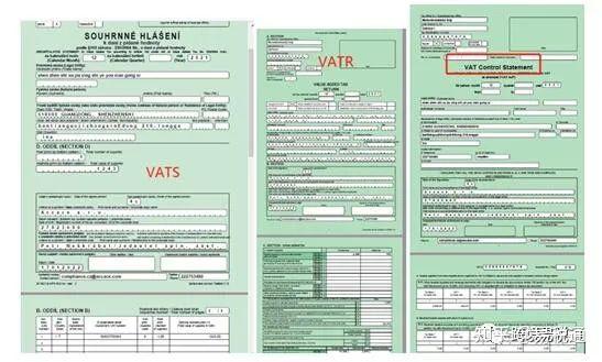 捷克增值税（VAT）2022年新政 - 知乎