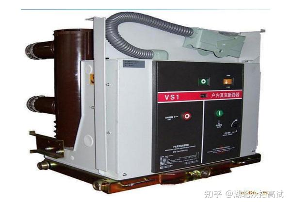 6KV真空断路器电气试验 - 知乎