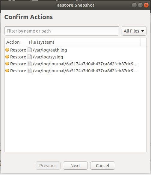 如何使用 TimeShift 备份和还原 Ubuntu Linux - 知乎