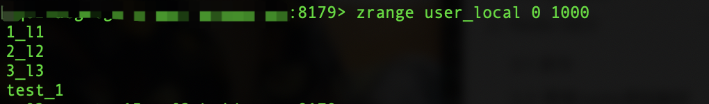 地理位置数据存储方案——Redis GEO - 知乎