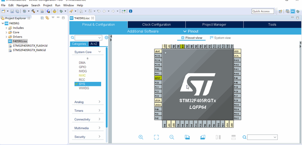 使用STM32 HAL库进行外设编程的实例教程 - 知乎