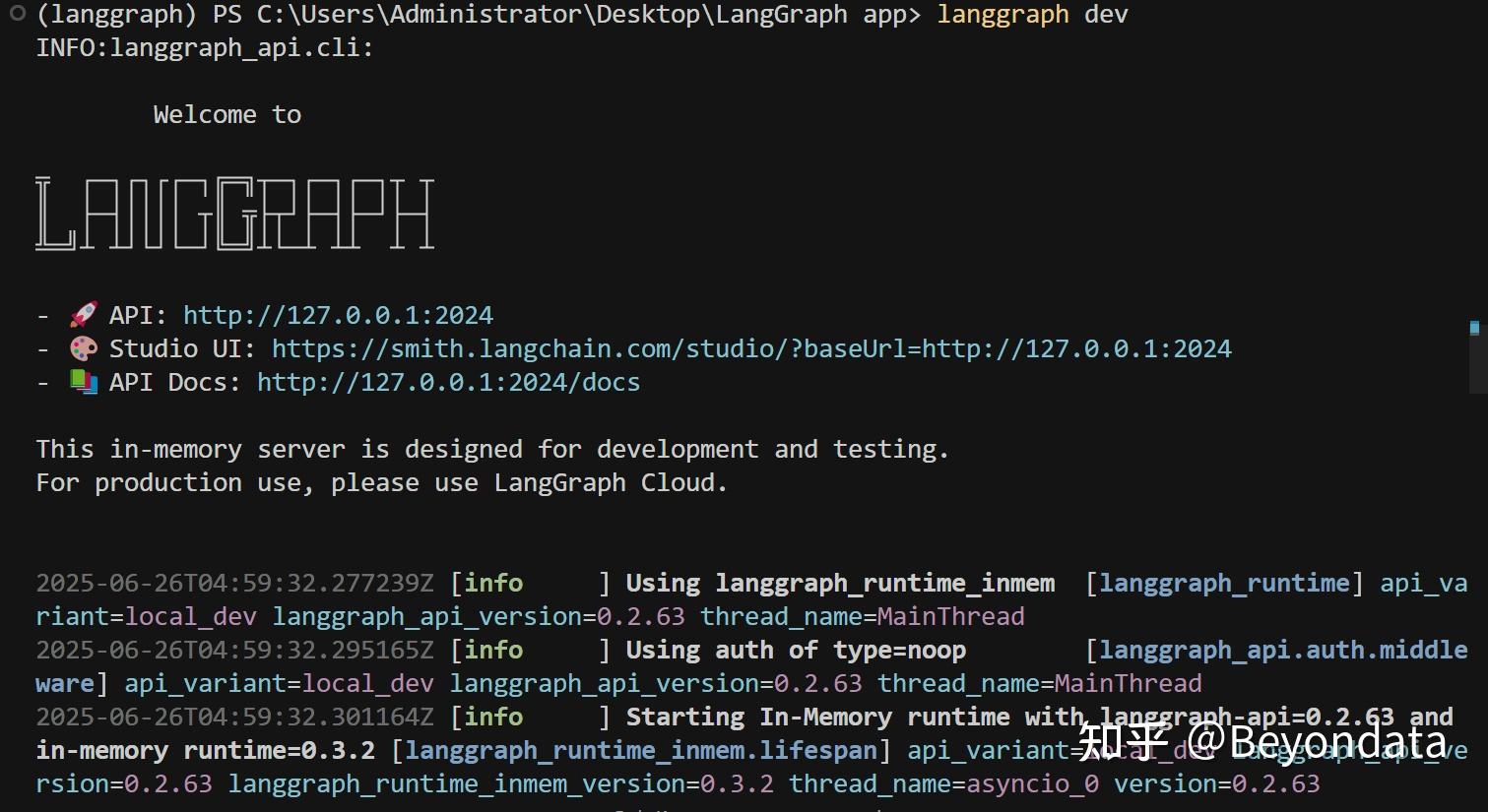 万字详解，0基础掌握LangGraph，底层原理精讲 - 知乎