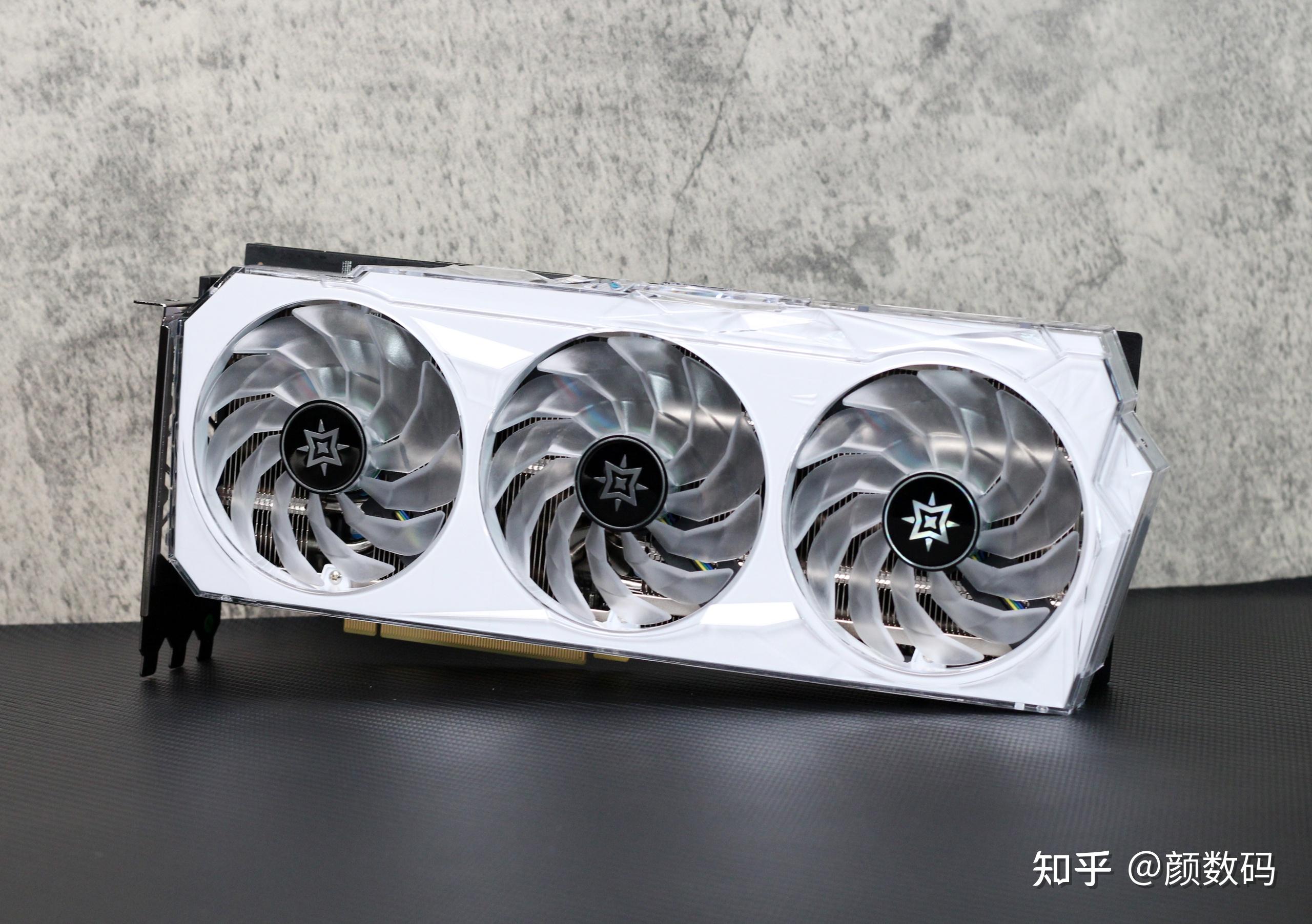 RTX 3080Ti 评测：性能无限接近RTX 3090，空气真香 - 知乎