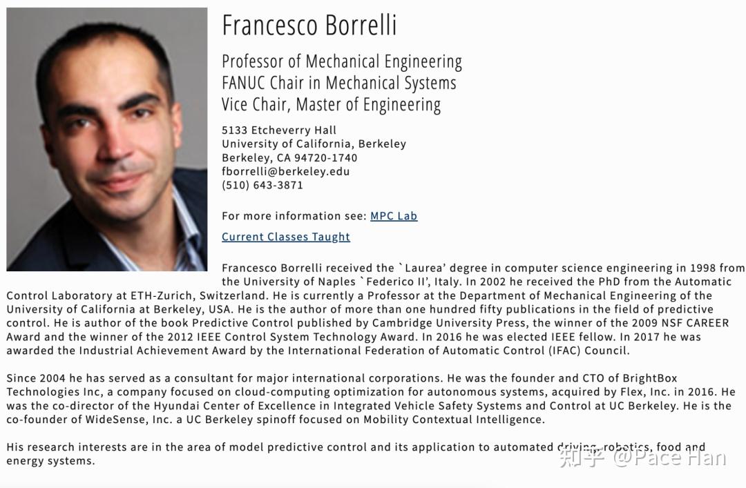 干货 | 加州大学伯克利工程 (UCB MEng)项目介绍 - 知乎