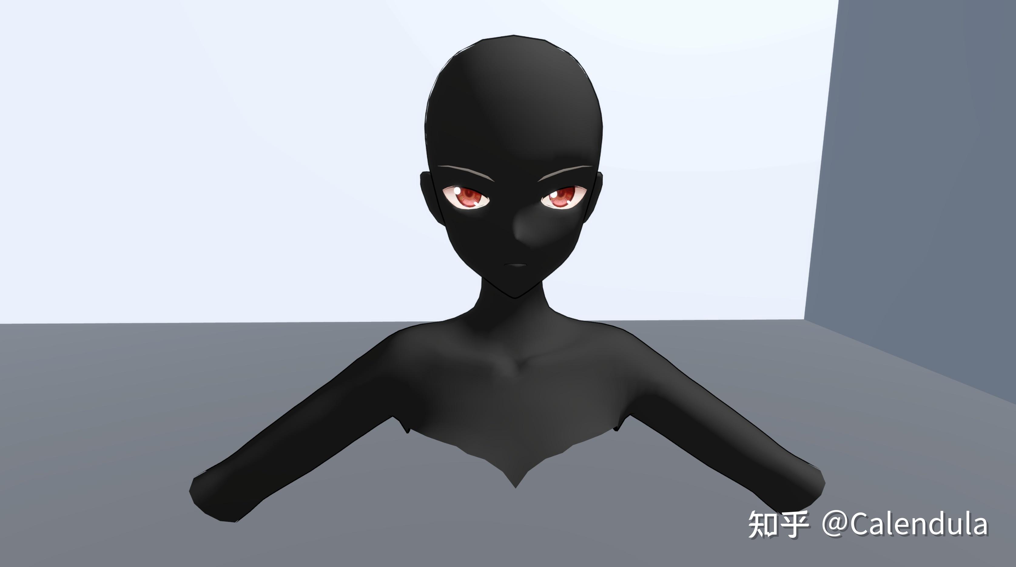 少前2克罗丽科 NPR+PBR渲染小试 - 知乎