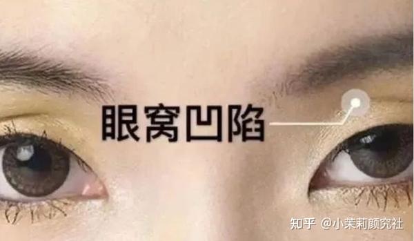 眉弓对颜值的重要性!do眉弓原来这么香 知乎