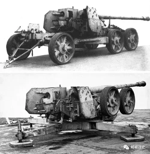 猎虎利爪：二战德军128毫米K 44/Pak 44型火炮小史 - 知乎