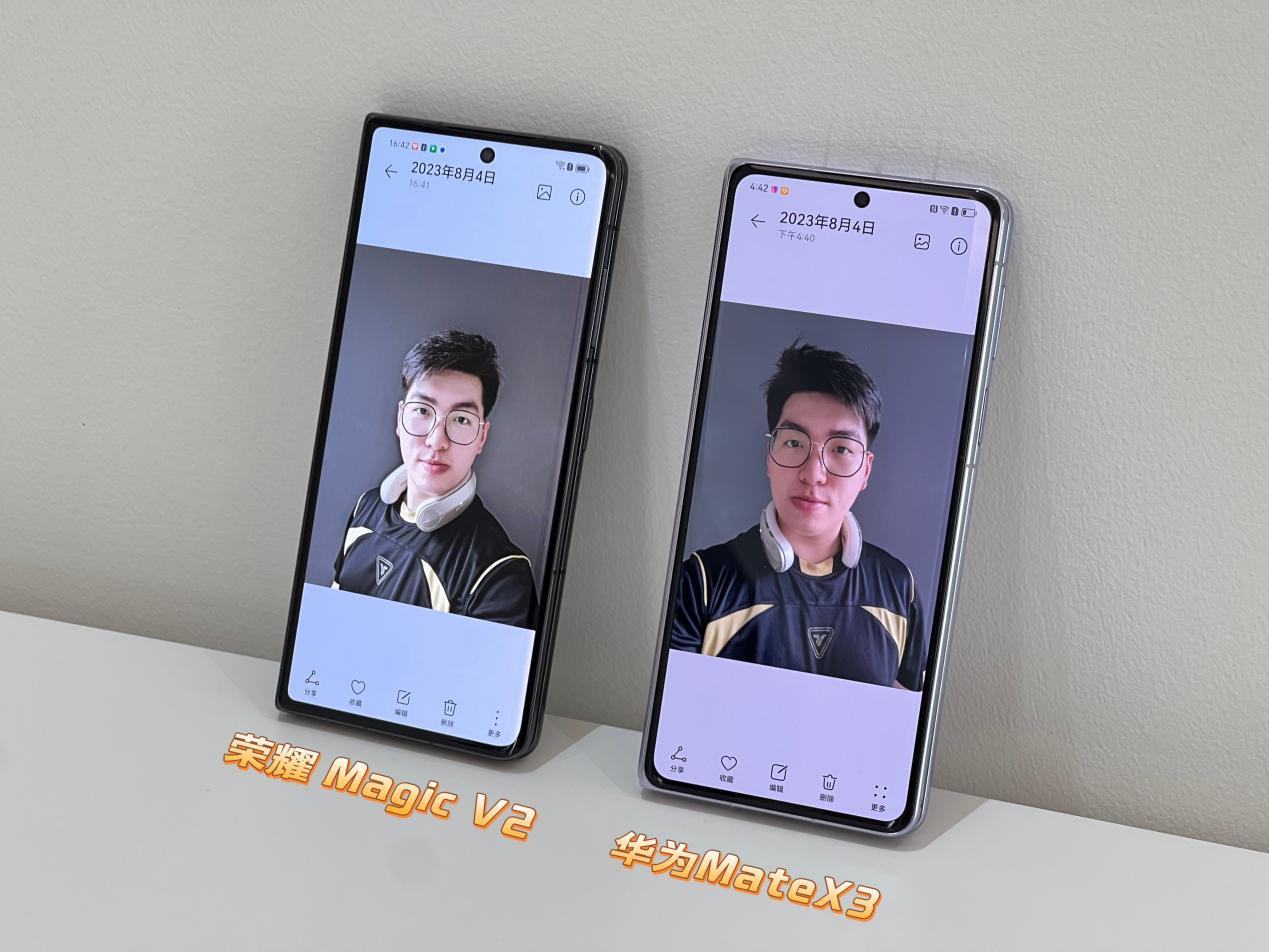 荣耀Magic V2 VS 华为MateX3：旗舰折叠屏到底怎么选？ - 知乎