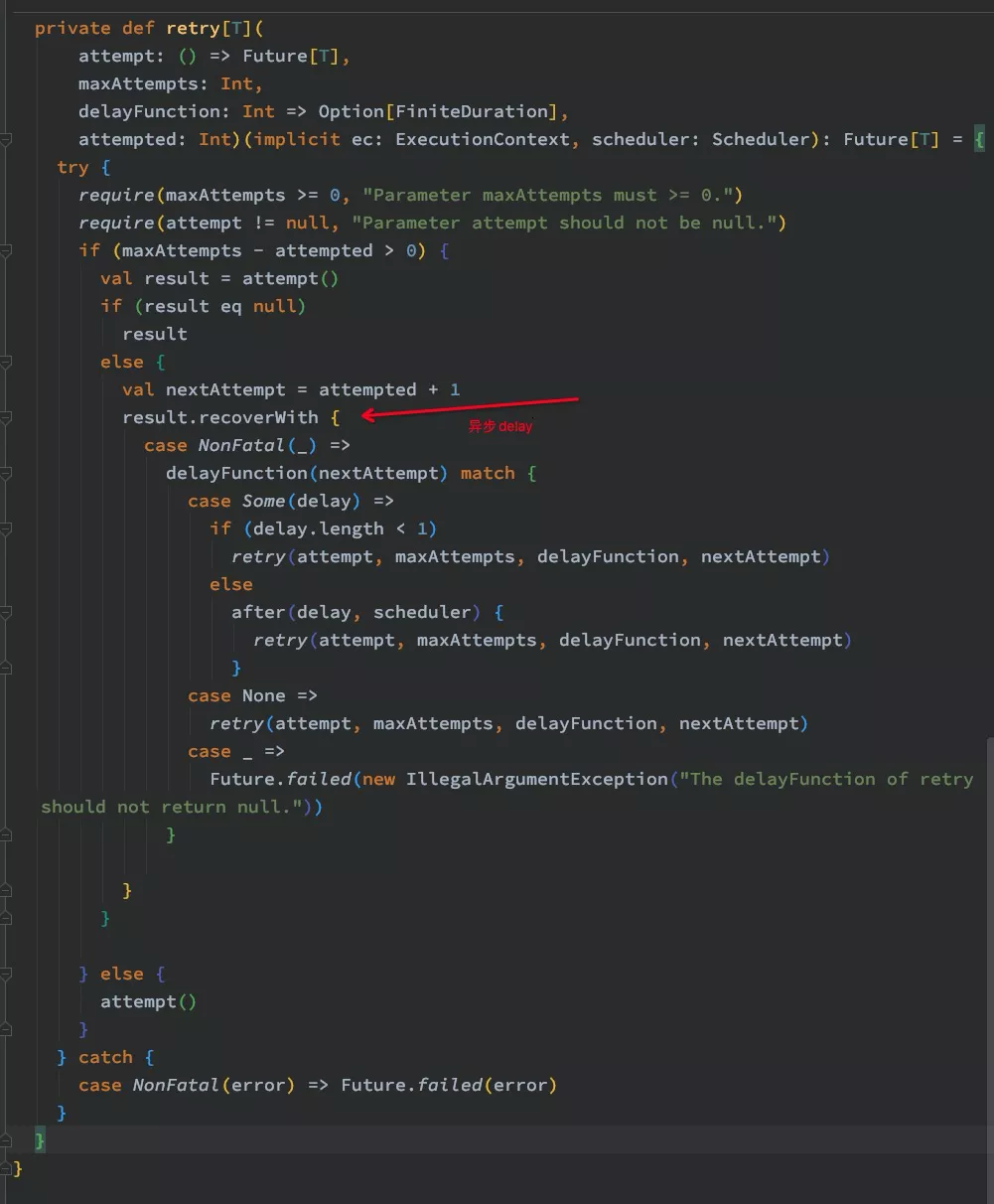 如何正确地实现重试(Retry)？ - 知乎