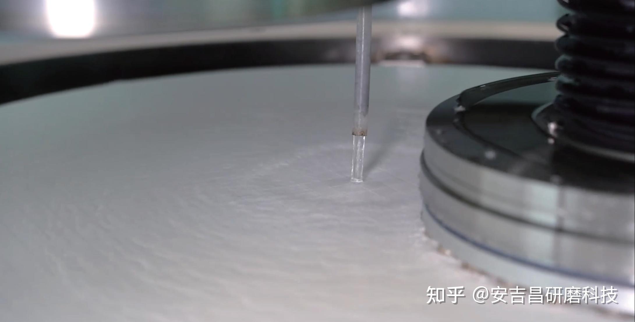 半导体CMP工艺 - 知乎