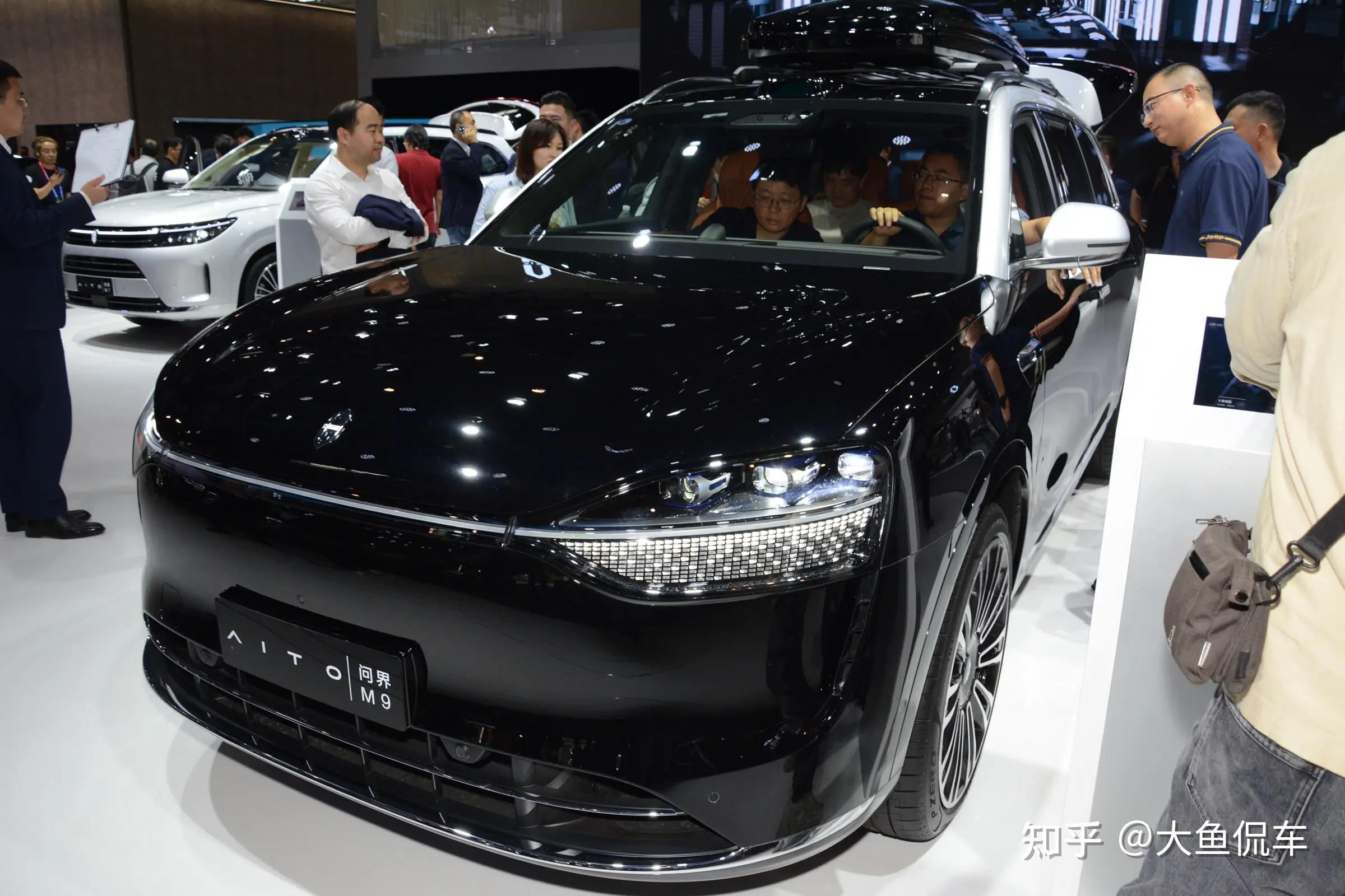 高端电动SUV之争：蔚来ES8对比问界M9，选谁更香？ - 知乎