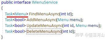 篇(13)-Asp.Net Core入门实战-将功能代码增加异步功能Async和配置简单防范CSRF攻击 - 知乎