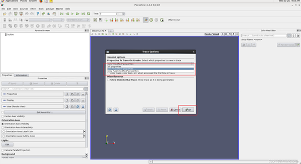 openfoam程序paraview pvpython后处理脚本 - 知乎
