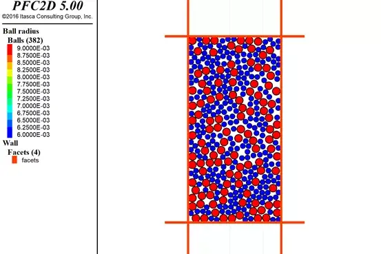 PFC颗粒分析第一步：掌握离散元这些成样方法就够了！ - 知乎