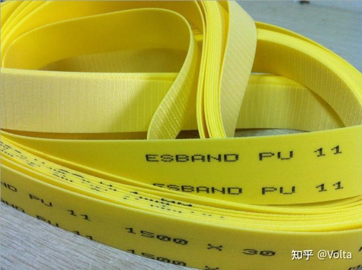 ESBAND无缝平皮带解决了接头平皮带的问题 - 知乎