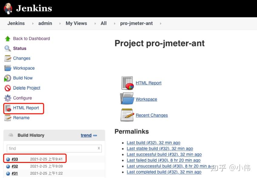 Jenkins+Jmeter+Ant实现接口自动化 - 知乎