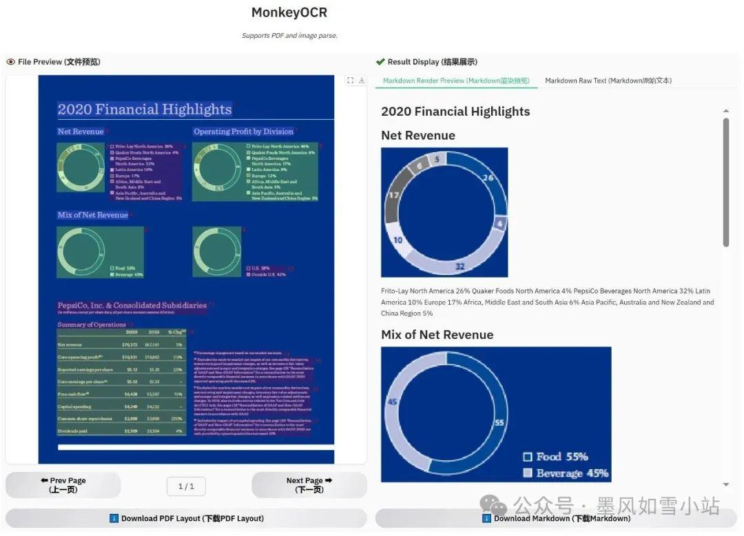 30亿参数逆袭！MonkeyOCR-3B如何革新文档解析？ - 知乎