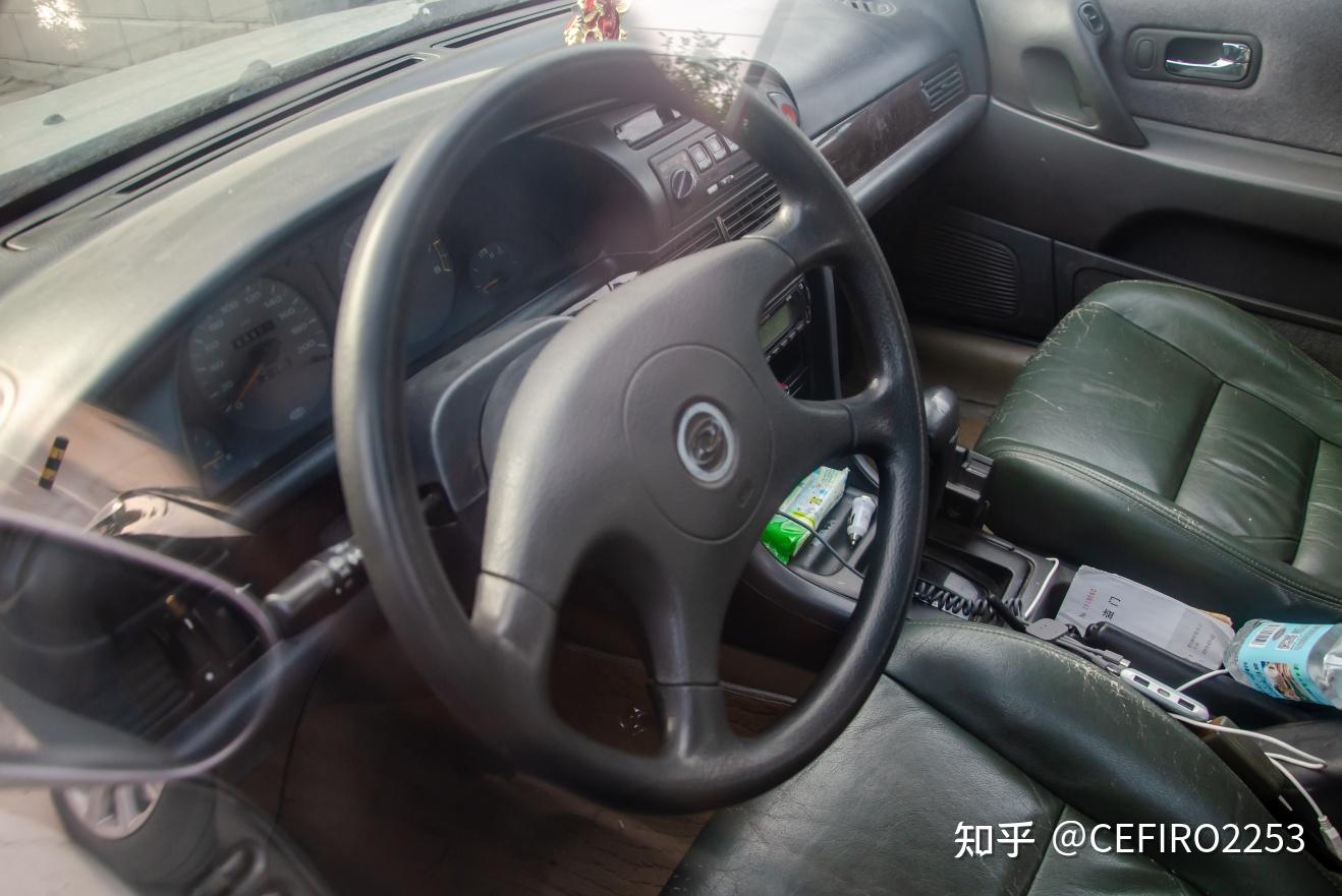 汽车史话 | 两岸车厂合作结晶——关于日产蓝鸟（U13）在华的那些事儿 - 知乎