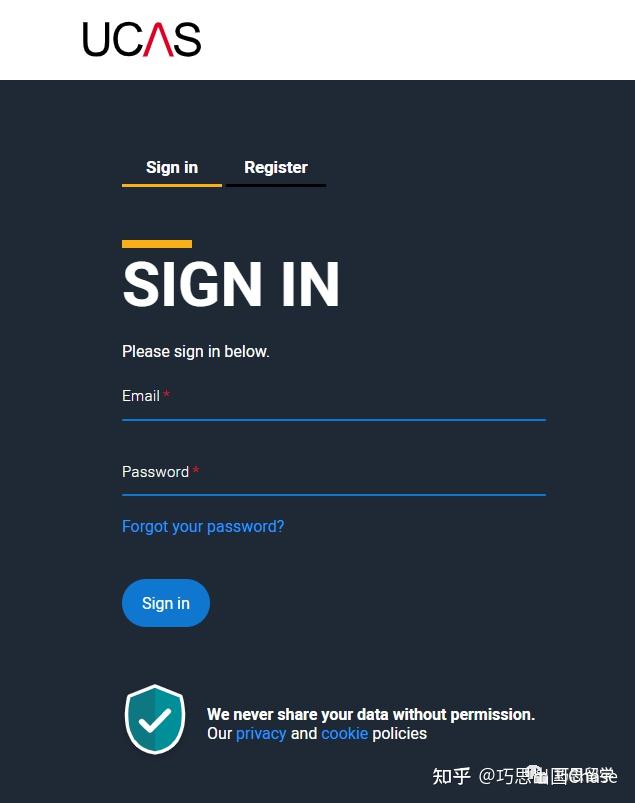 24fall英本UCAS系统正式开放递交！手把手教你如何正确填写申请系统！ - 知乎