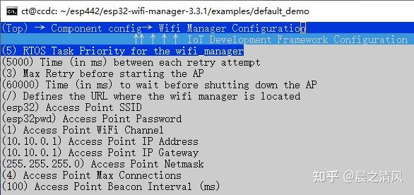 ESP32 web WiFi 管理器esp32-wifi-manager - 知乎