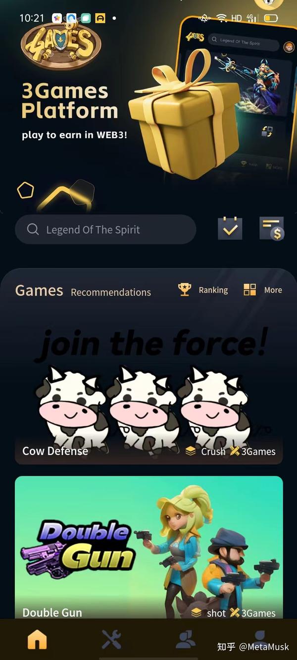 20万人参与：3GAMES如何助您轻松赚取收益？ - 知乎