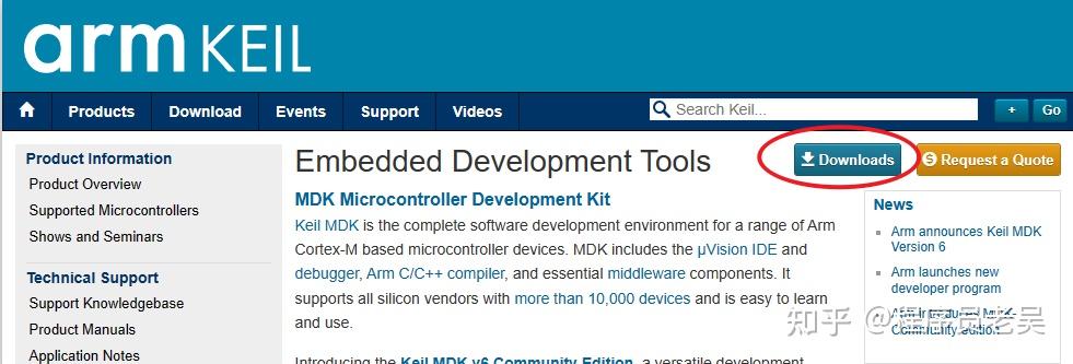 【嵌入式51单片机】-【2】-Keil及STC-ISP 下载、安装 - 知乎