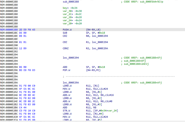 Qiling框架模拟运行固件配合IDA动态调试 - 知乎