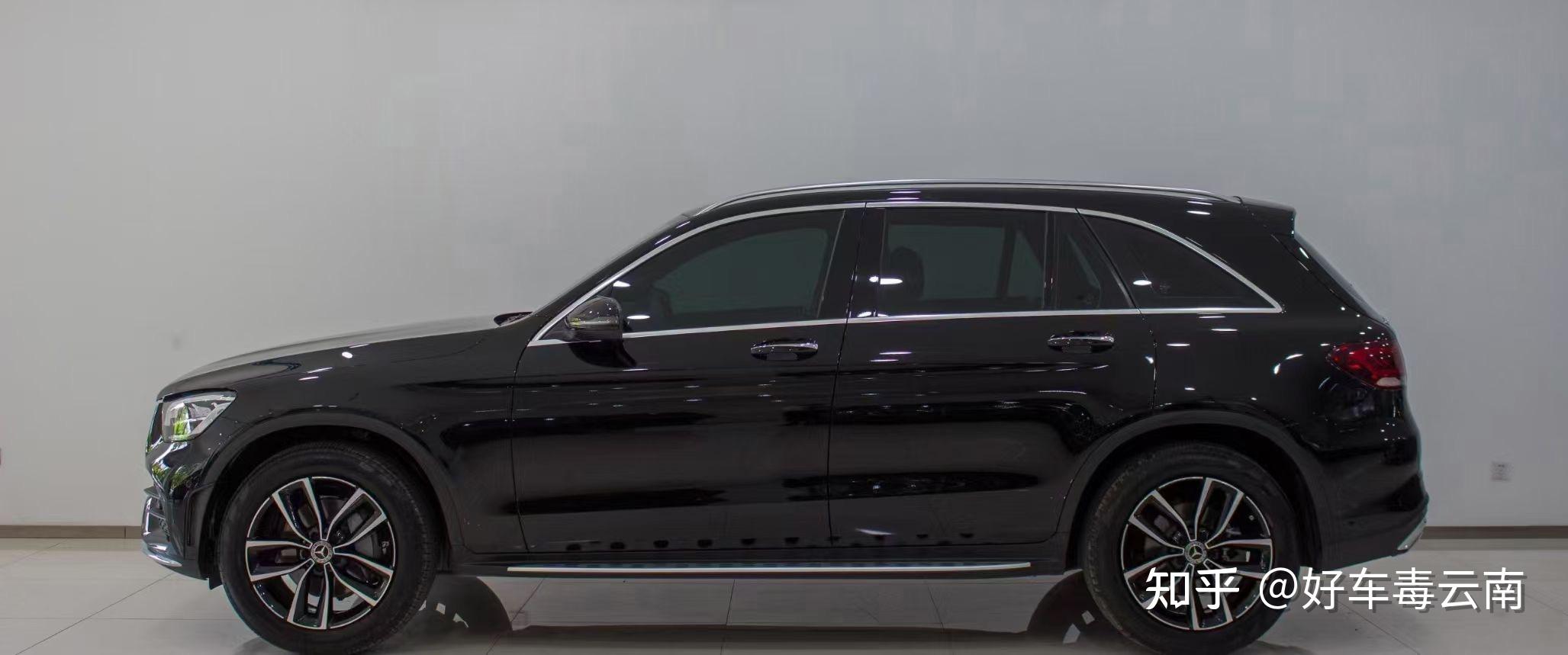 【车辆款型】GLC300L 动感型 - 知乎