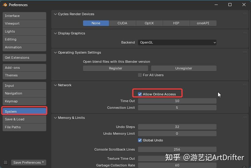 Blender 4.4版本中如何设置自定义的插件安装路径 - 知乎