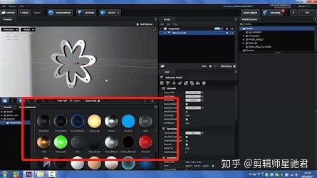 教程|AE教程第三十三波：3D动画效果竟然用E3D就可以实现？（上） - 知乎