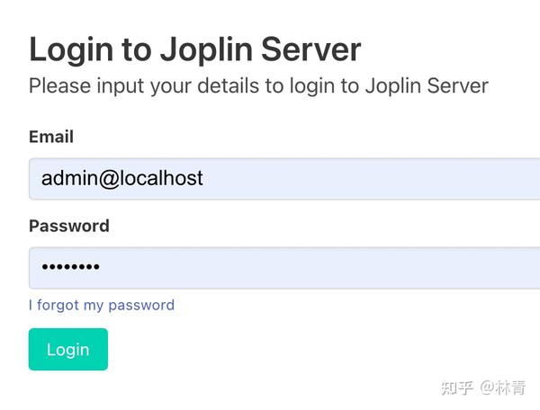 自建Joplin服务器，秒同步iOS和mac端的Joplin数据 - 知乎